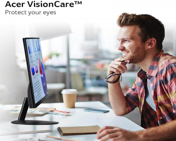 ACER 24.5 inča EK251QGBI FHD LED monitor - Desk